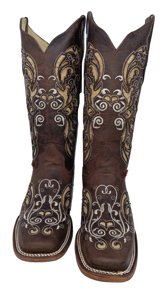 RODEO LASER CAFE RL7 – El Corral Western Boots