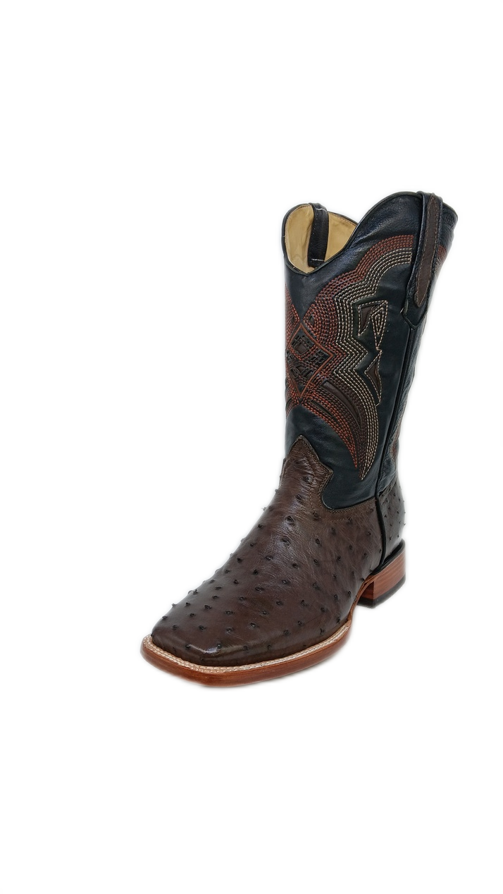 BOTAS EXOTICAS – El Corral Western Boots