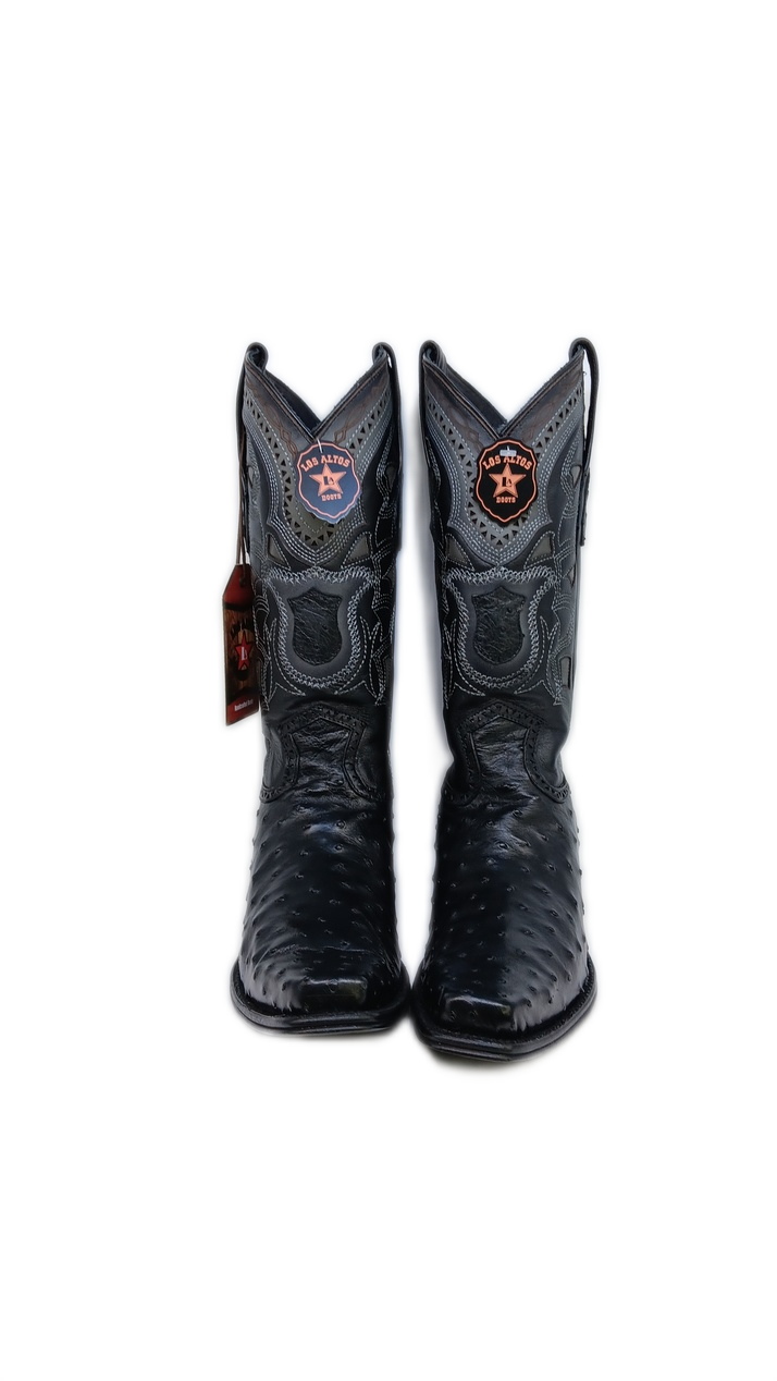 BOTAS EXOTICAS – El Corral Western Boots
