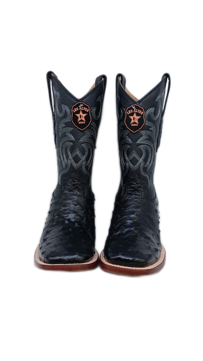 BOTAS EXOTICAS – El Corral Western Boots
